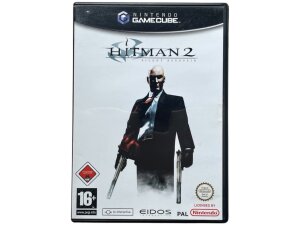 Nintendo GameCube - Hitman 2 - Silent Assassin, 8,00